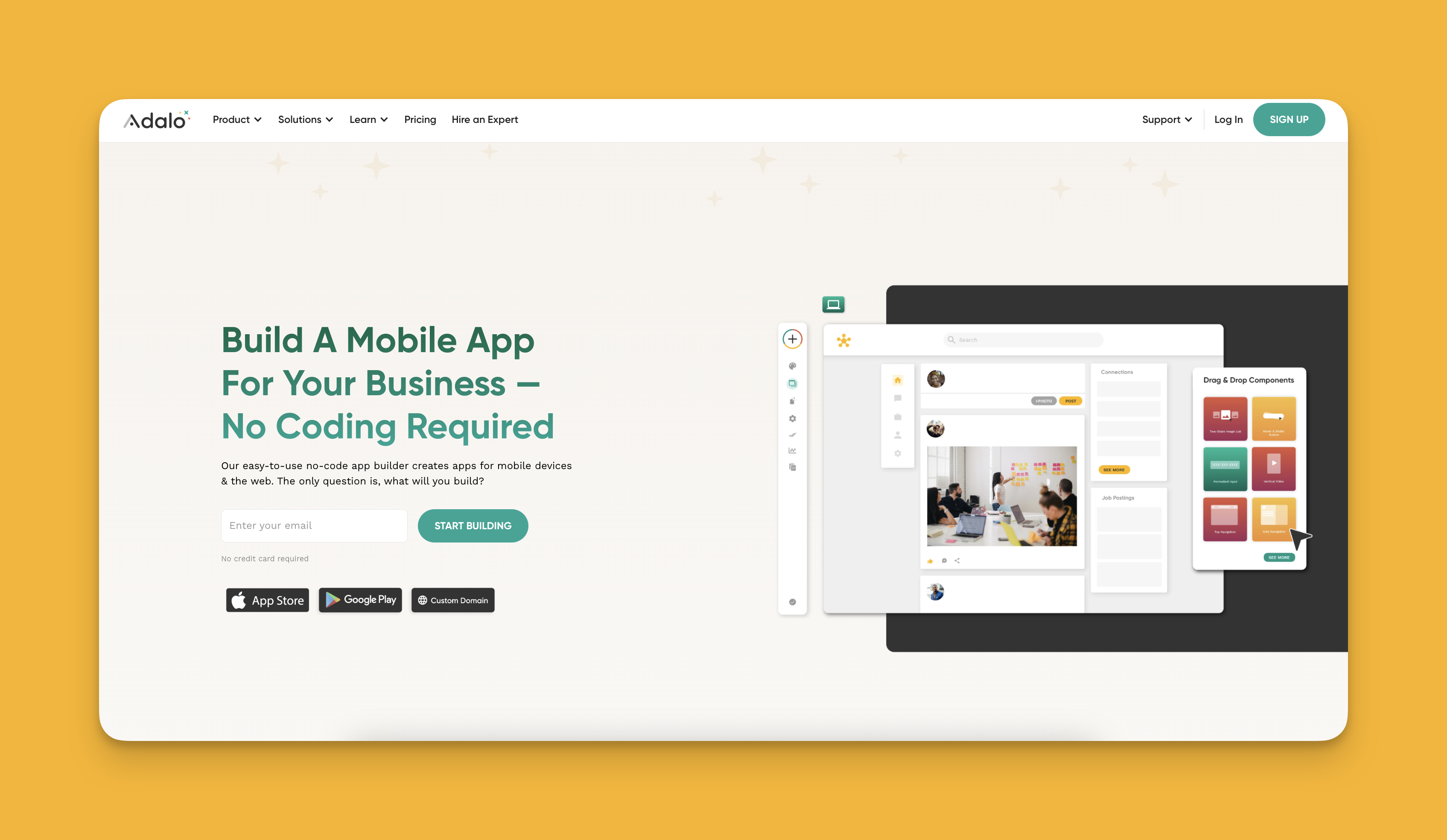 The 5 Best FlutterFlow Alternatives | 2024 | Adalo Blog